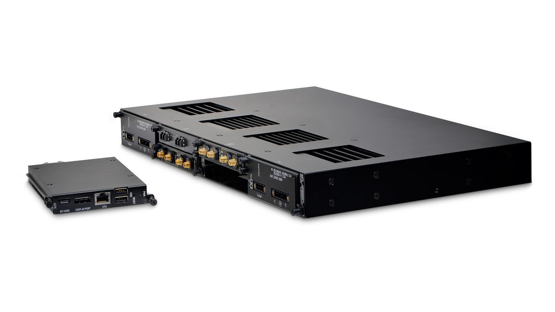 Ruggedcom Rx1500 Family Layer 3 Ethernet Switches Siemens Ruggedcom