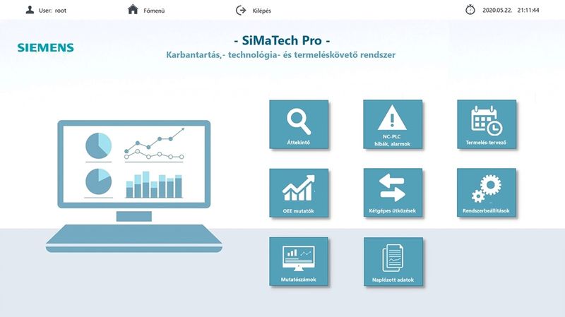 SIMATECH PRO - Ipar szerviz - Hungary