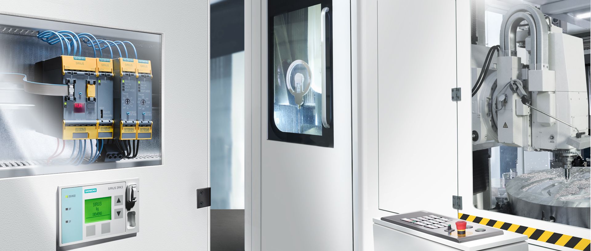 3SK safety relays - Safety is a SIRIUS business - Siemens Global