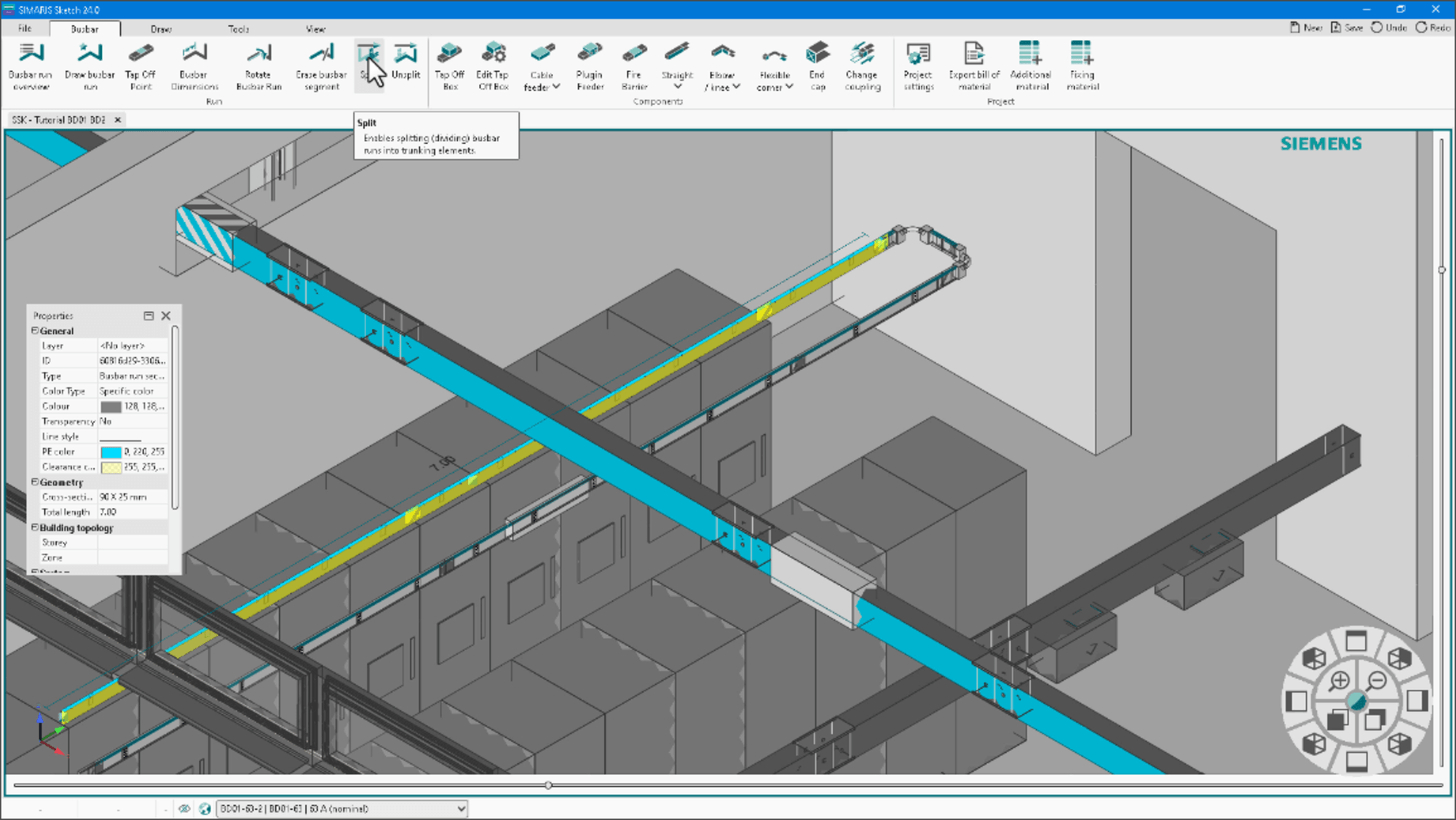 TIP | Tutorials: SIMARIS sketch - Siemens Global