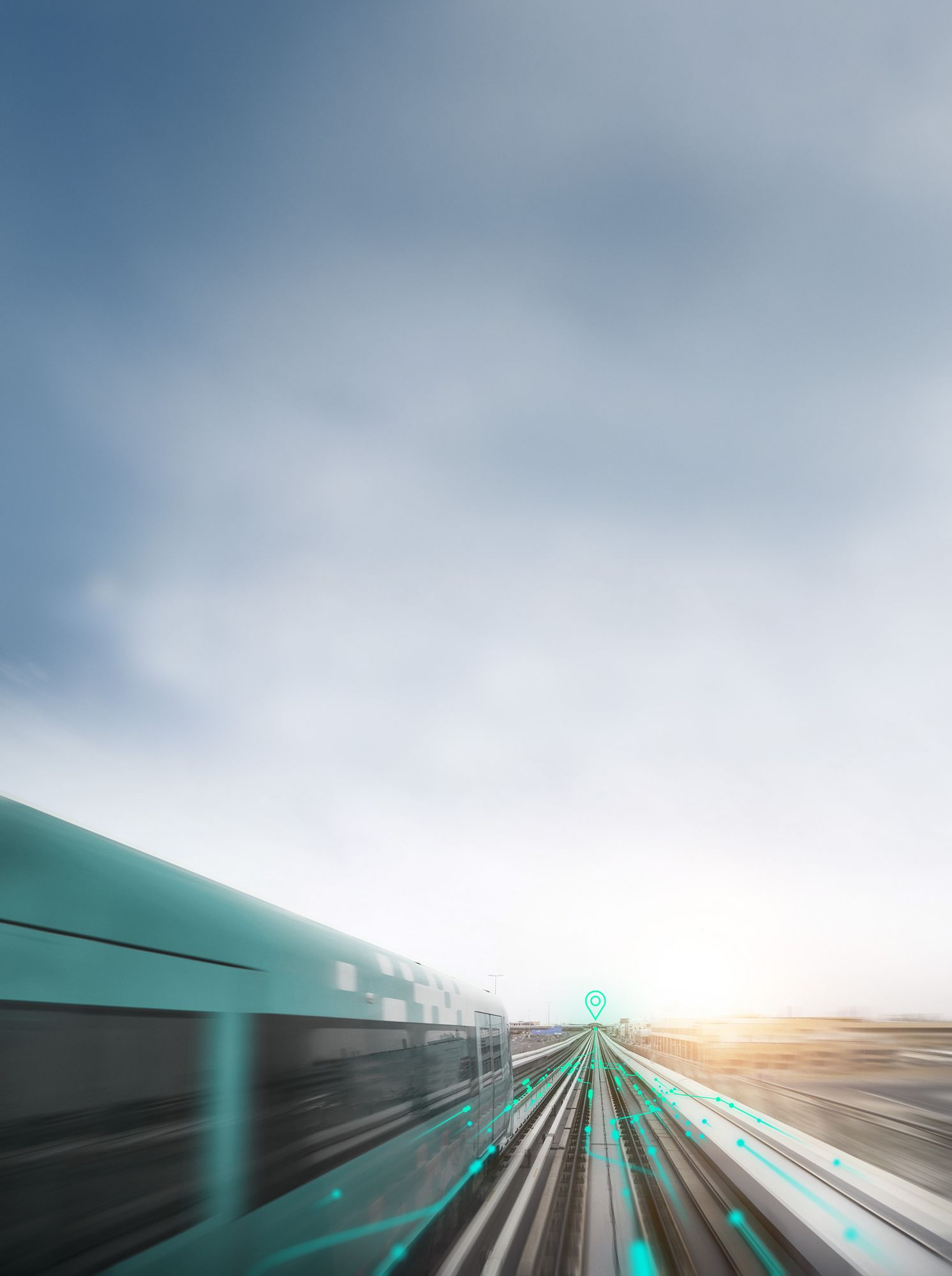 Maximized rail system throughput - Siemens Mobility Global