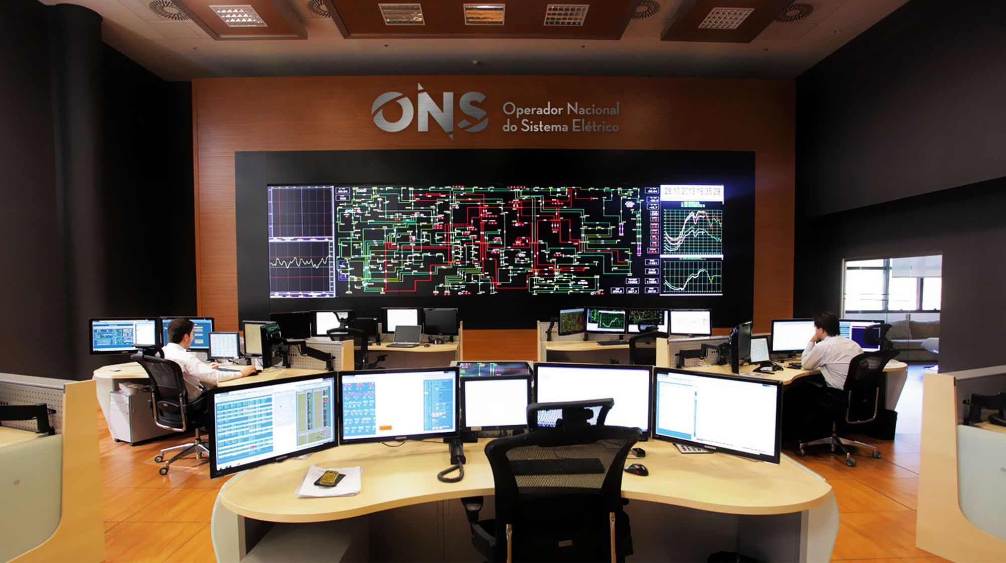 Brazilian Electric Sector - Siemens Global