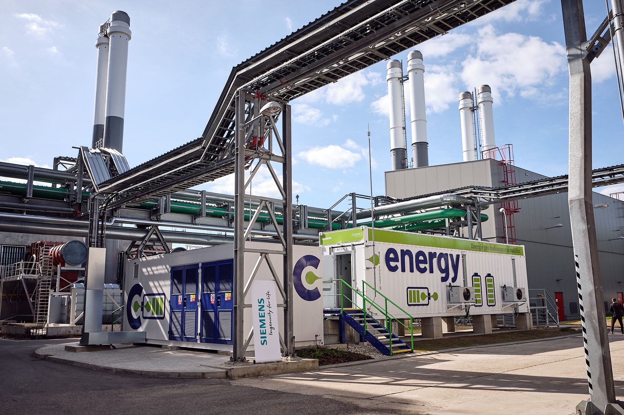 C-Energy - Siemens CZ