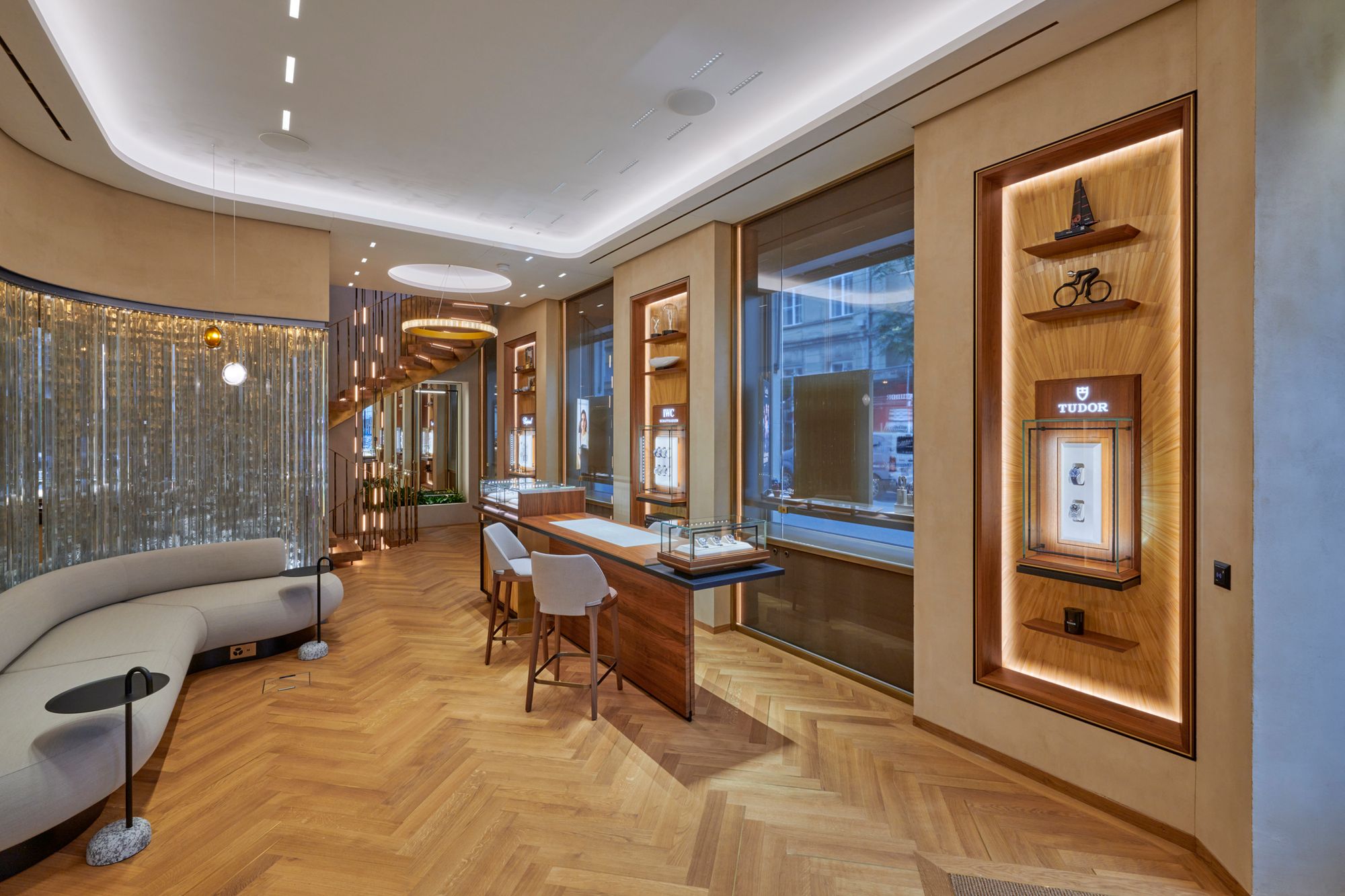 Massgeschneiderte Sicherheitslösungen bei «Art du Temps» - Siemens CH