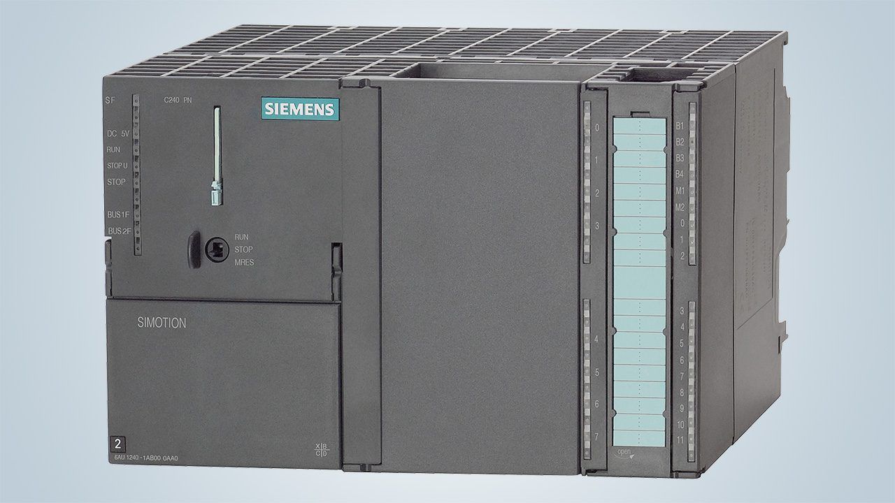 SIMOTION C：基于 PLC 的运动控制系统 - Siemens CN