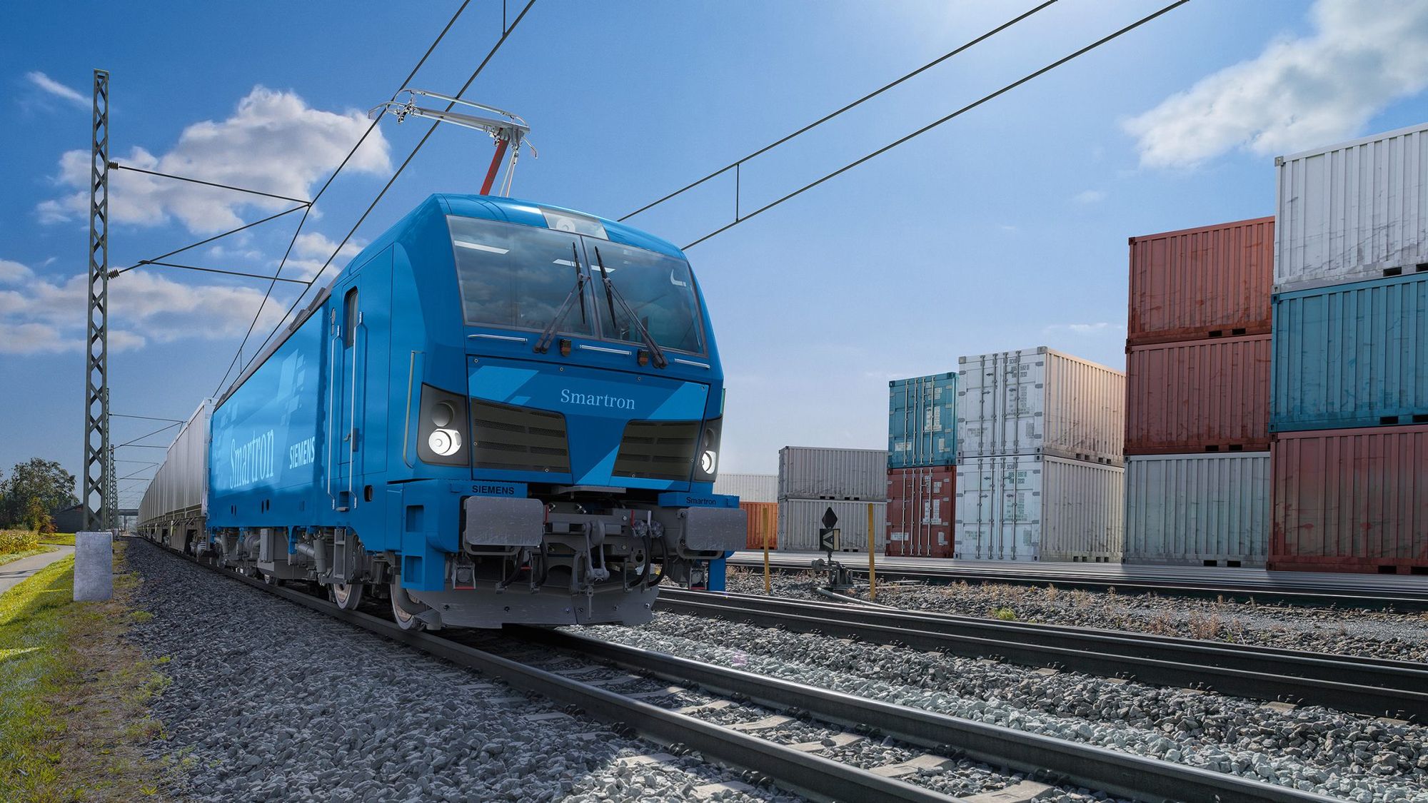 Smartron - Siemens Mobility Global