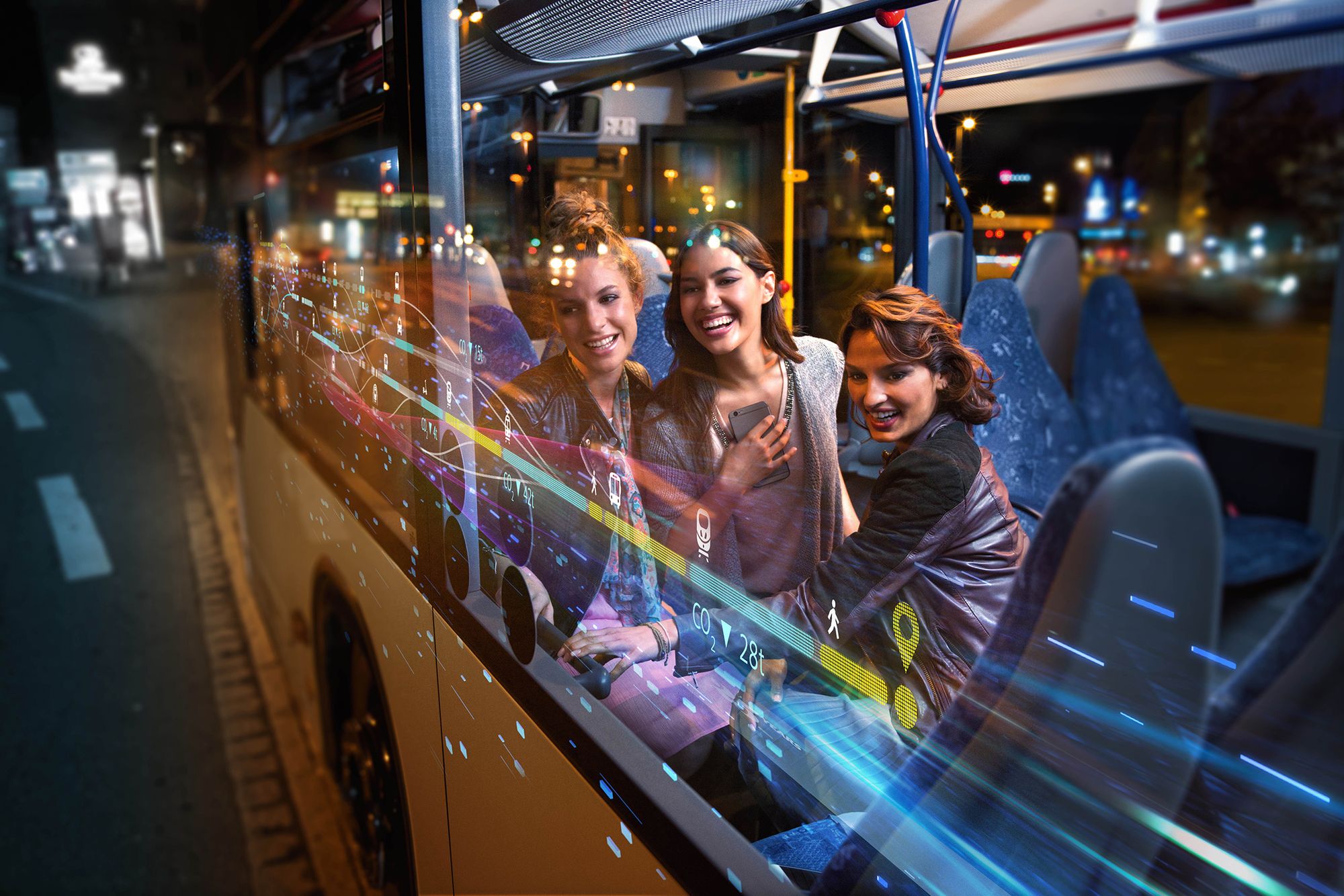 Populær ”Rejseplanen” viser vej fra afgang til ankomst - Siemens ...