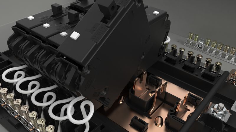 Specialty Load Centers, Structured Wiring, Temporary Power - Load ...