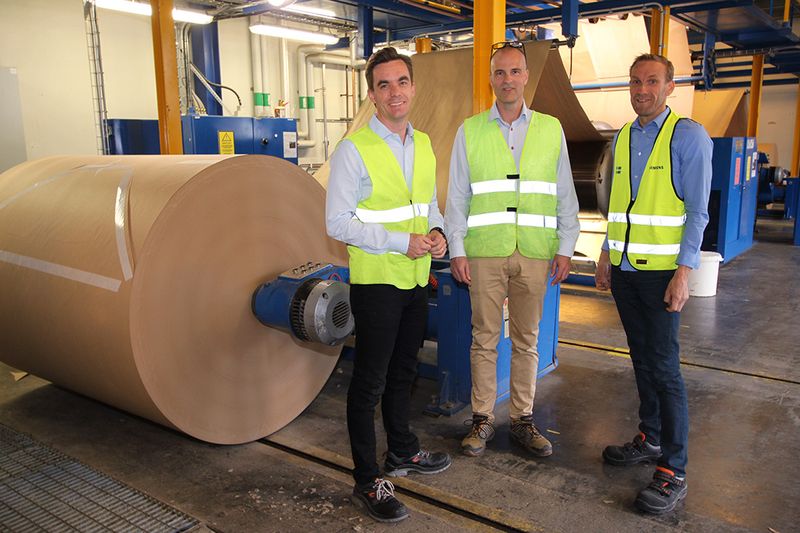 Re-board Technology AB - Kundcase - Sweden