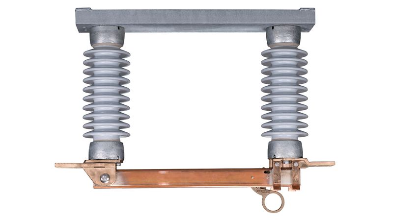 EH station class hookstick disconnects - Medium-voltage outdoor ...