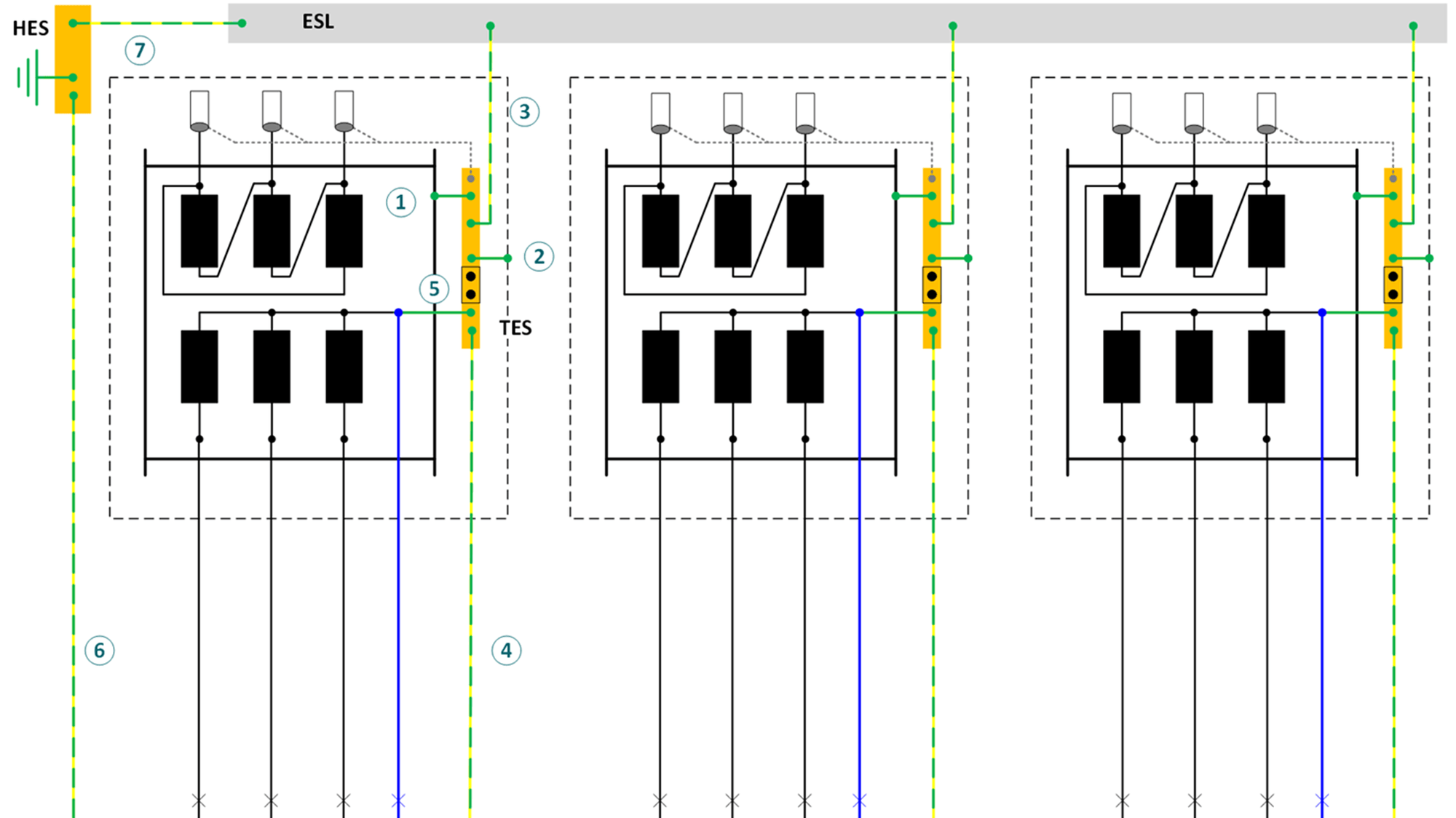 TIP | Earthing parallel multiple transformer infeed - Siemens Global