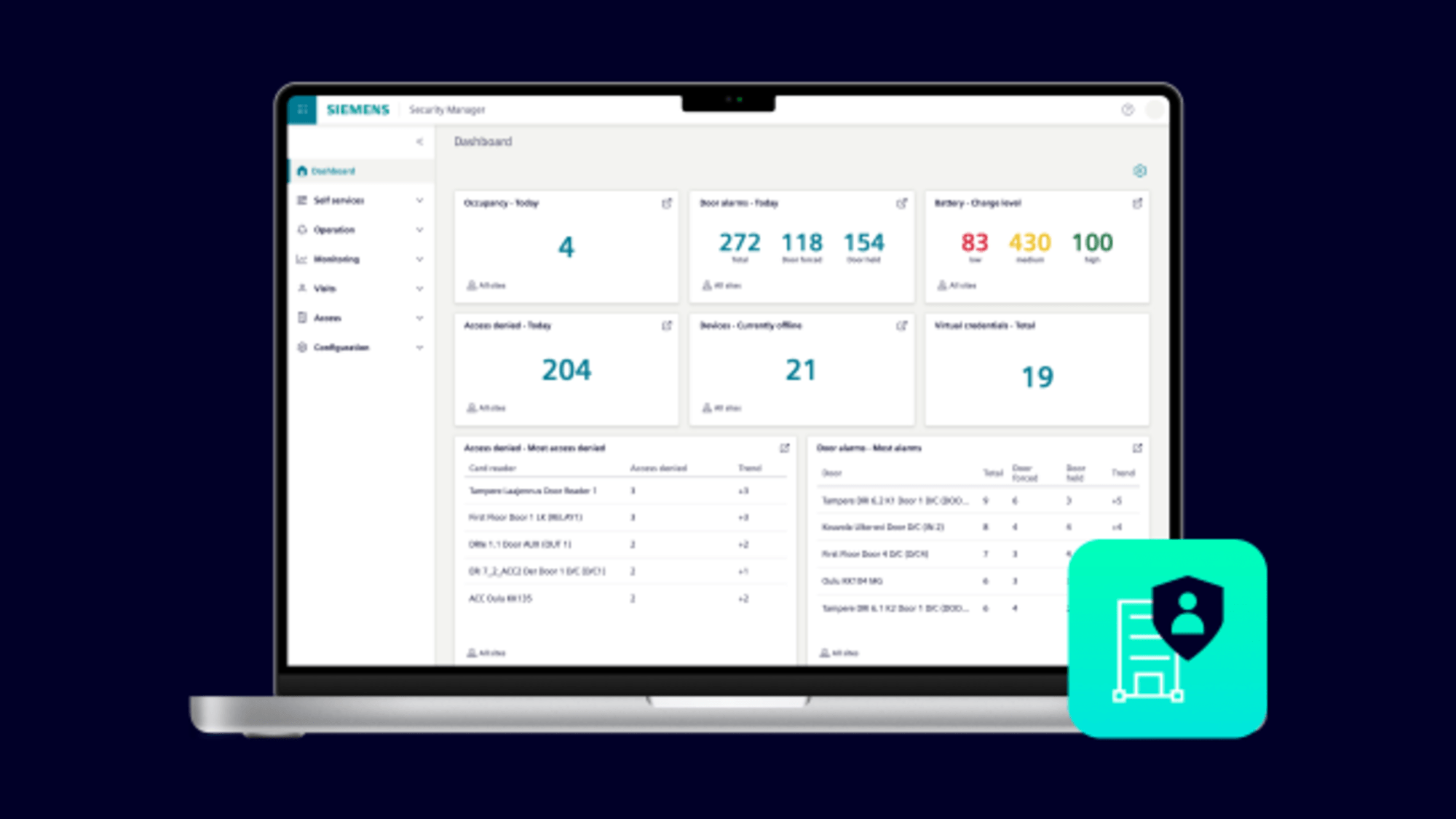 Security Manager | Building X - Siemens Xcelerator Global