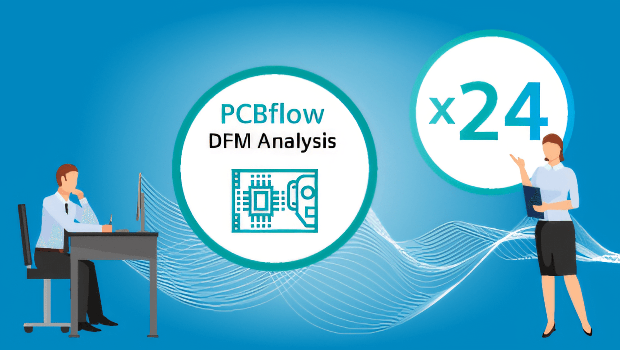 PCBflow - ADVANCED - Siemens Xcelerator Marketplace Global