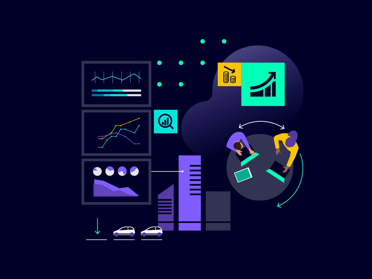 Data-driven space optimization (Reduce operational costs) | Commercial ...