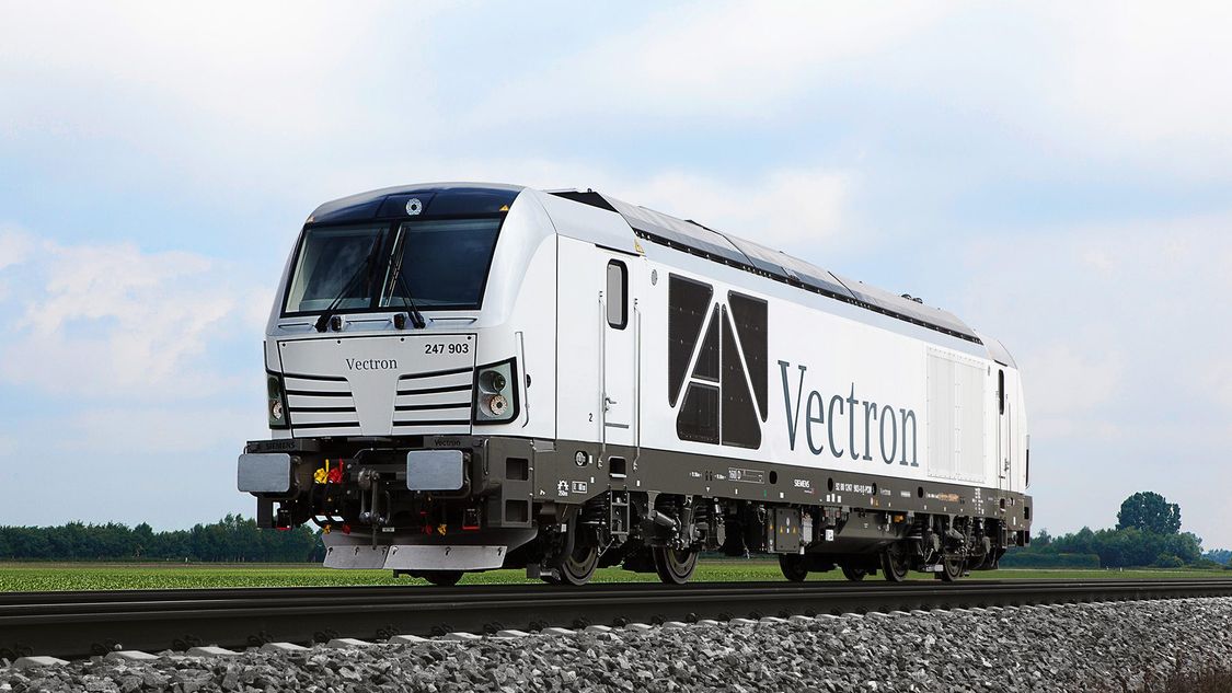 Diesel Elektrisch | Vectron | Siemens