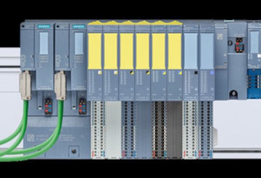 SIMATIC ET 200SP HA - Siemens Xcelerator Global