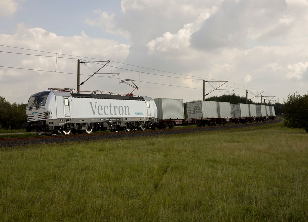 Vectron – the vehicle concept | Press | Company | Siemens