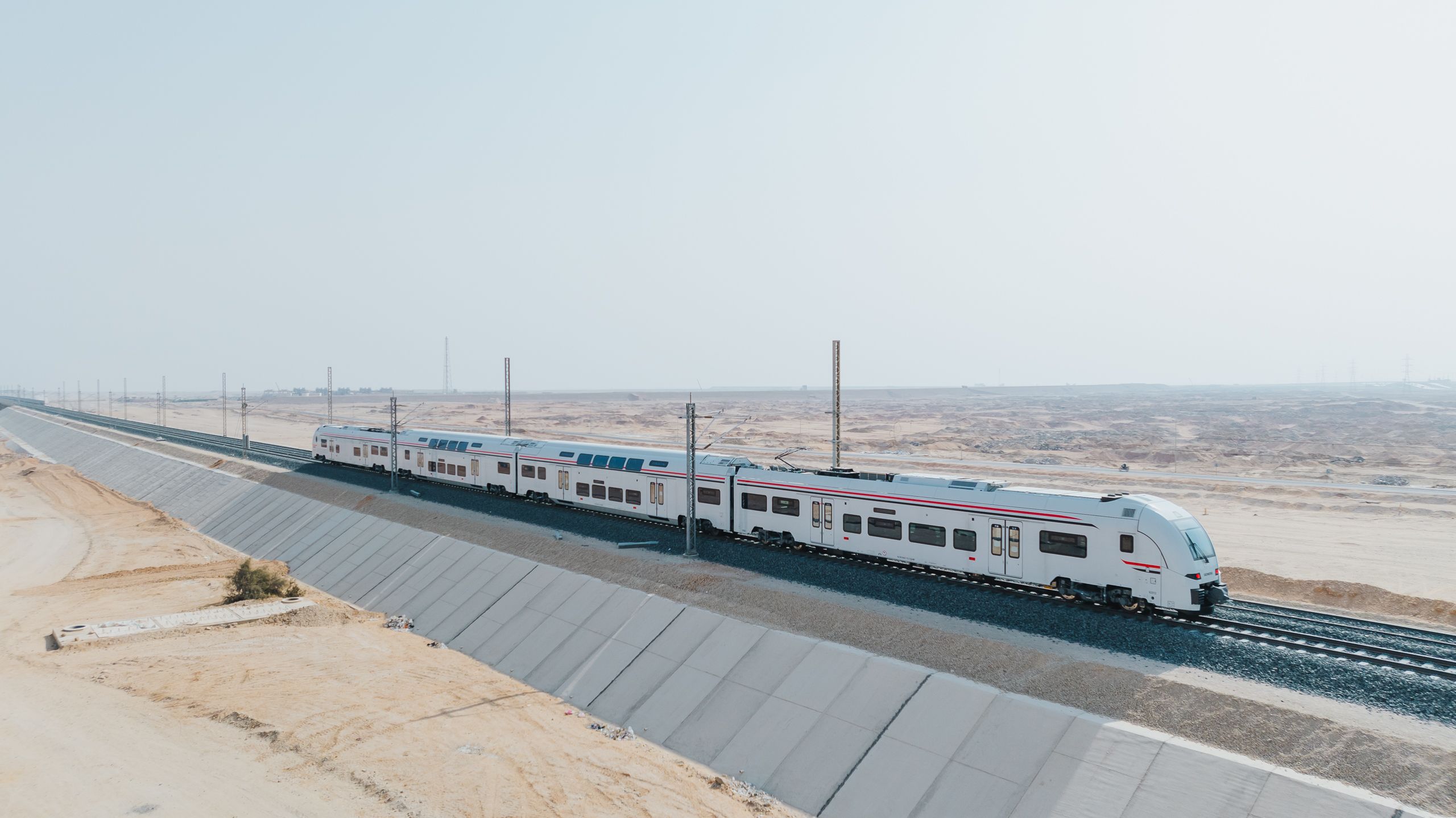 Siemens unveils Velaro High-Speed train at TransMEA 2025 in Cairo | Press | Company | Siemens