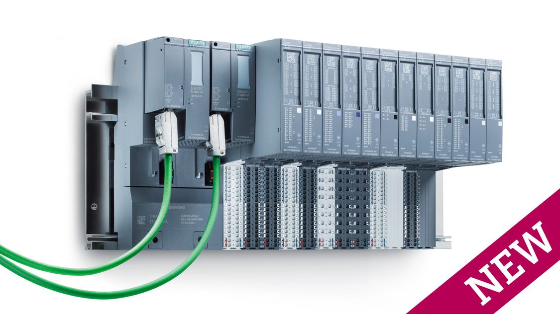 SIMATIC PCS 7 V9.0 - Siemens Prozessleitsystem | Prozessleitsystem ...