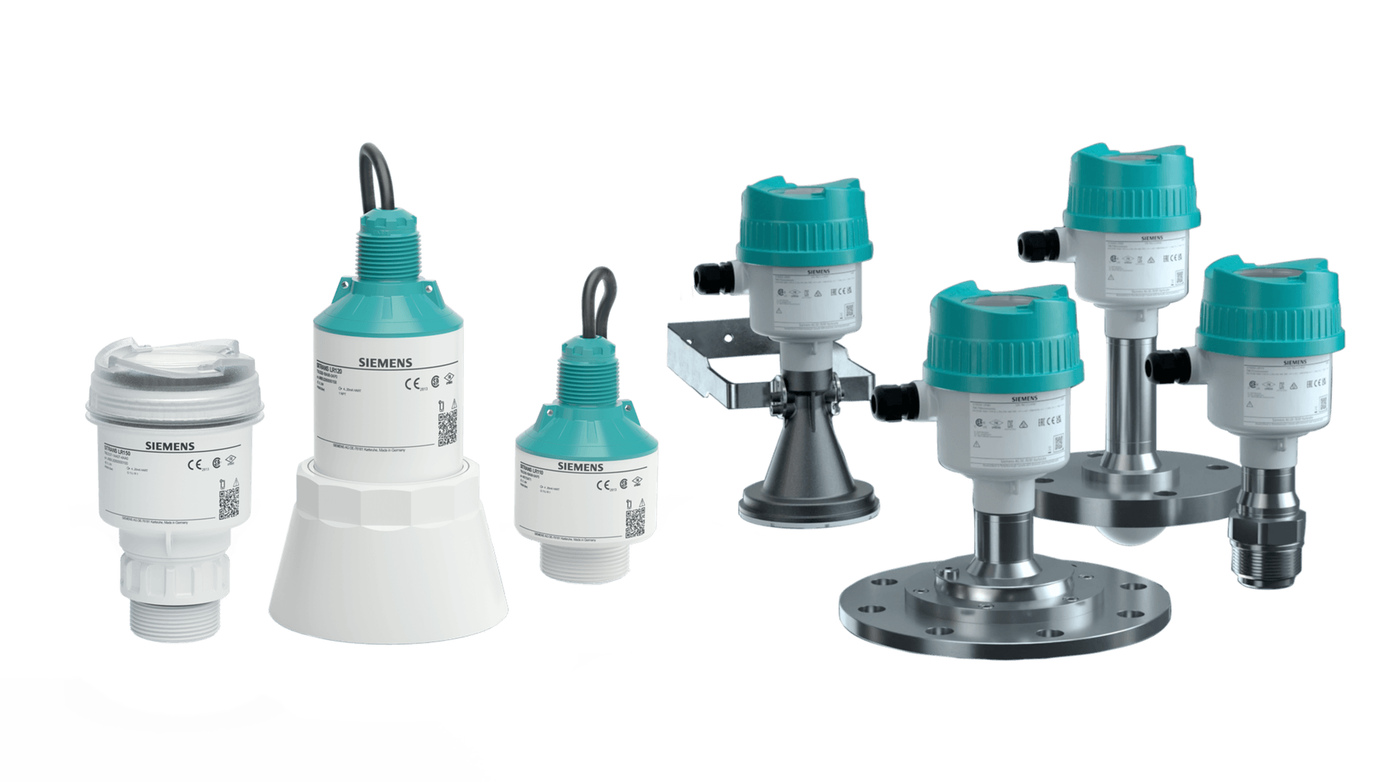 Radar level measurement - Siemens Global