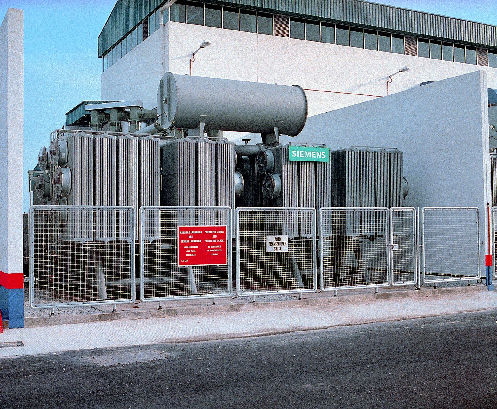 Transformer differential protection - Siemens Global