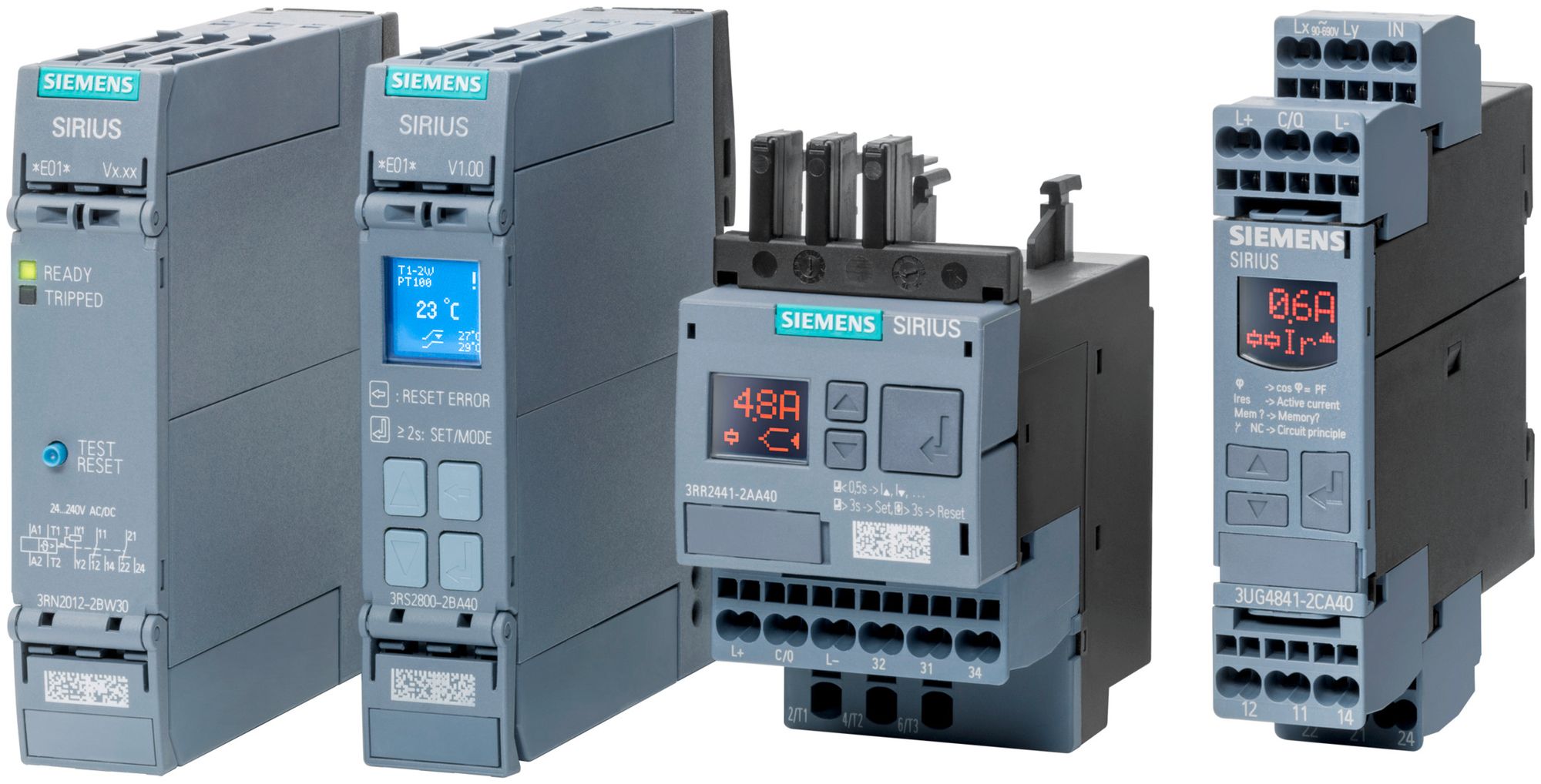 Forbyggende vedligeholdelse med SIRIUS - Siemens DK