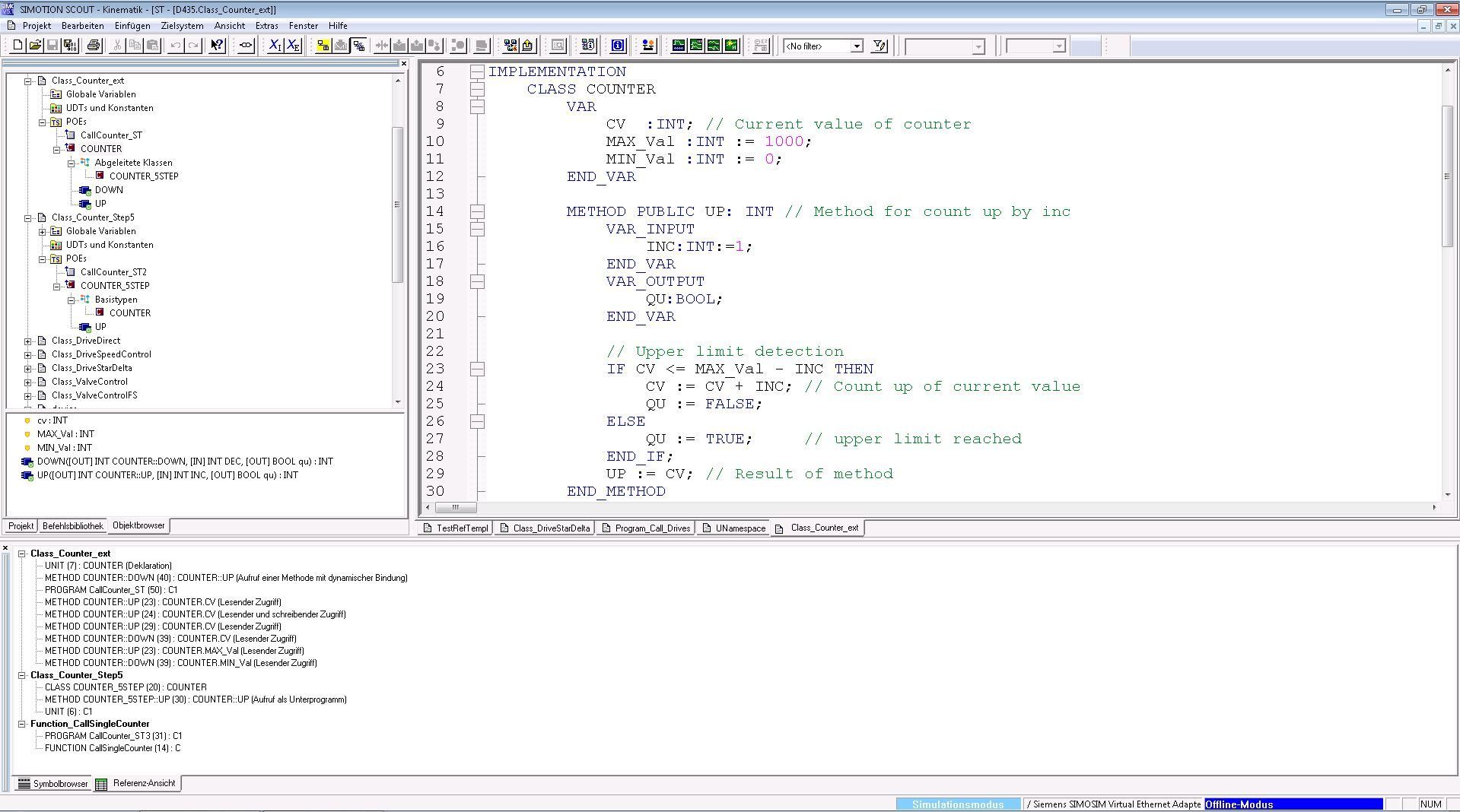 Інженерне програмне забезпечення SCOUT - Siemens UA