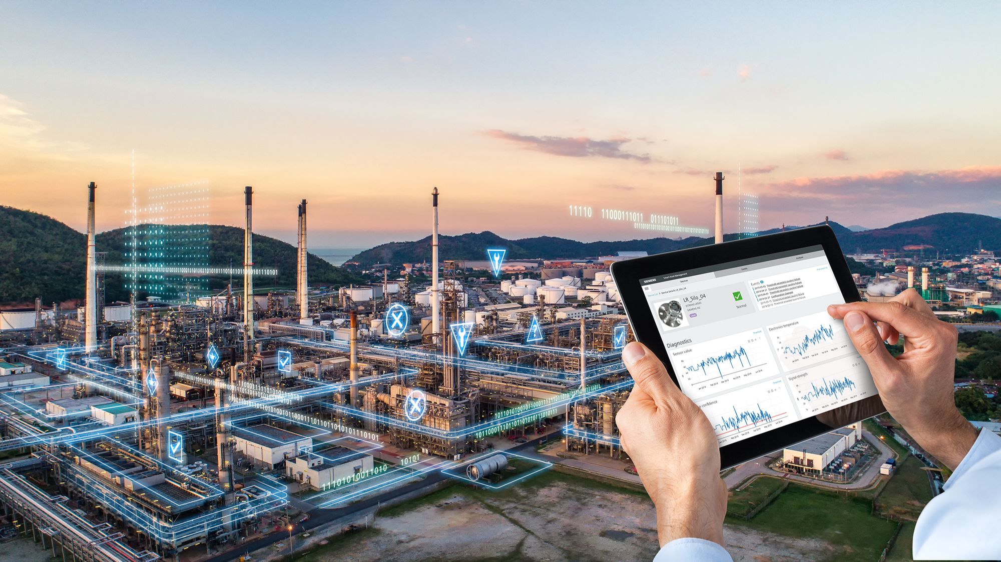SITRANS SAM IQ – Smart Asset Management - Siemens DK