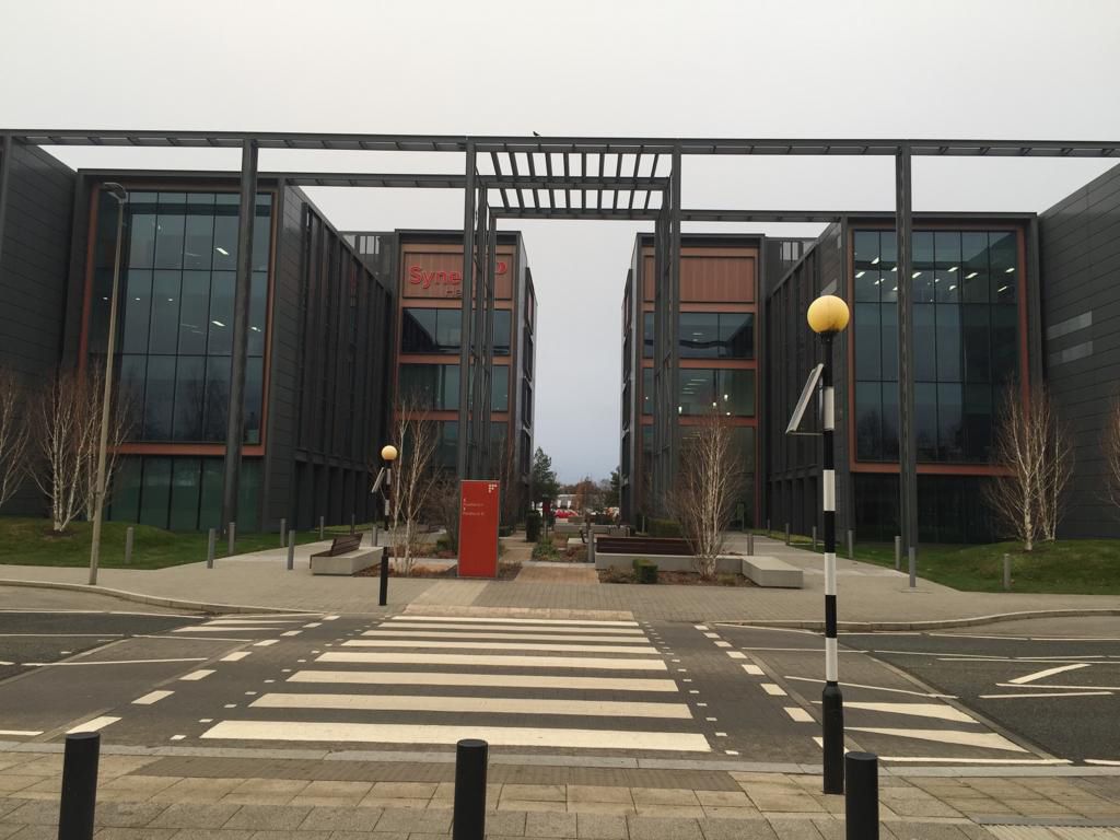 Farnborough - Siemens UK