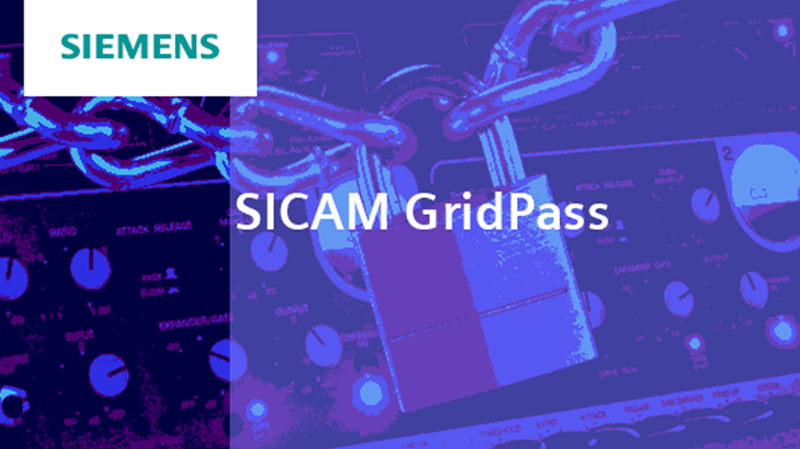 Automation │ GridPass │ SICAM - Webinars for energy automation and ... Automation │ GridPass │ SICAM - Webinars for energy automation and ...