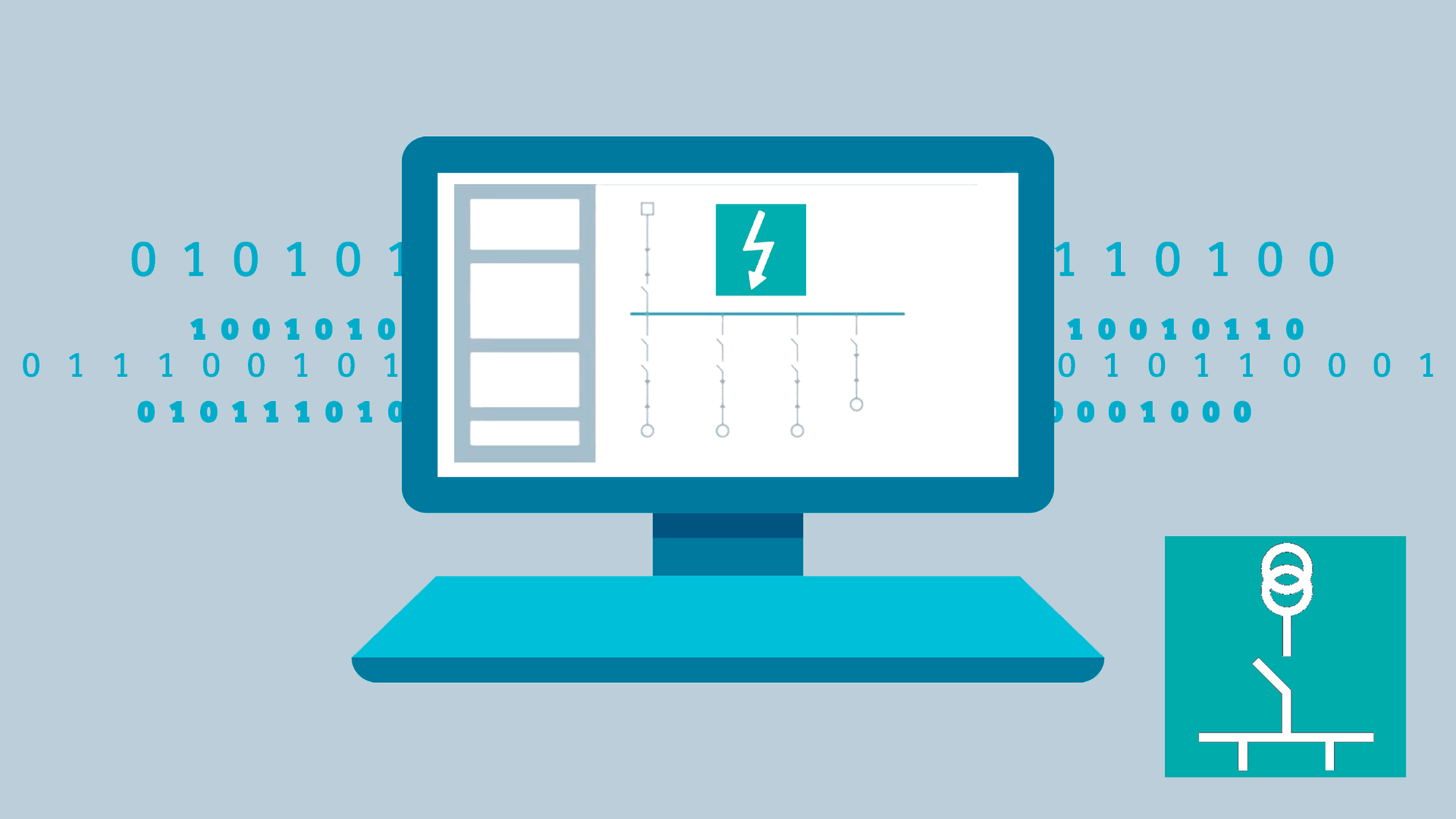 Jak wykonać instalację elektryczną w Simaris Design 9.0? - Siemens PL