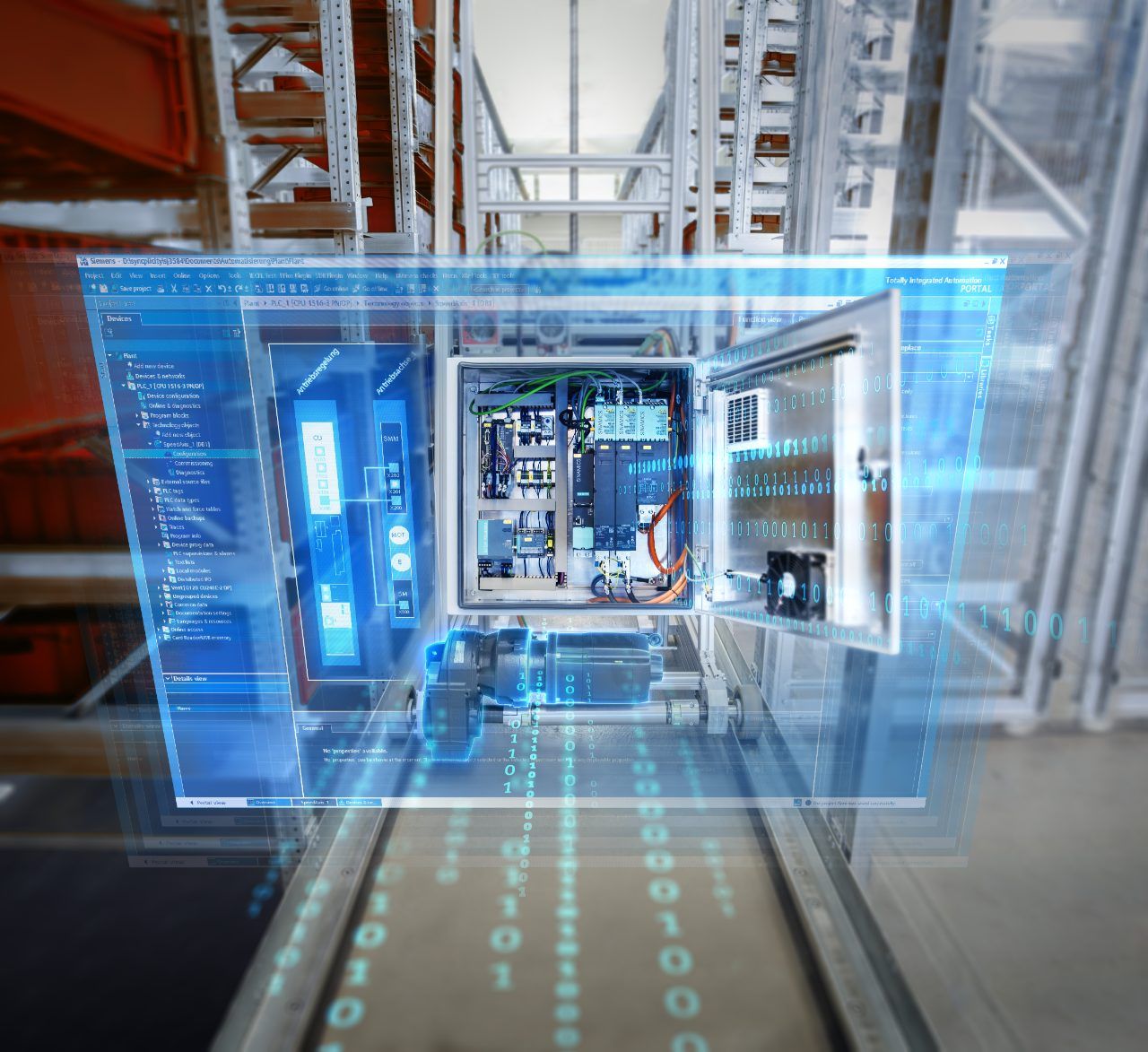 Digitalization @GMC - Siemens IT