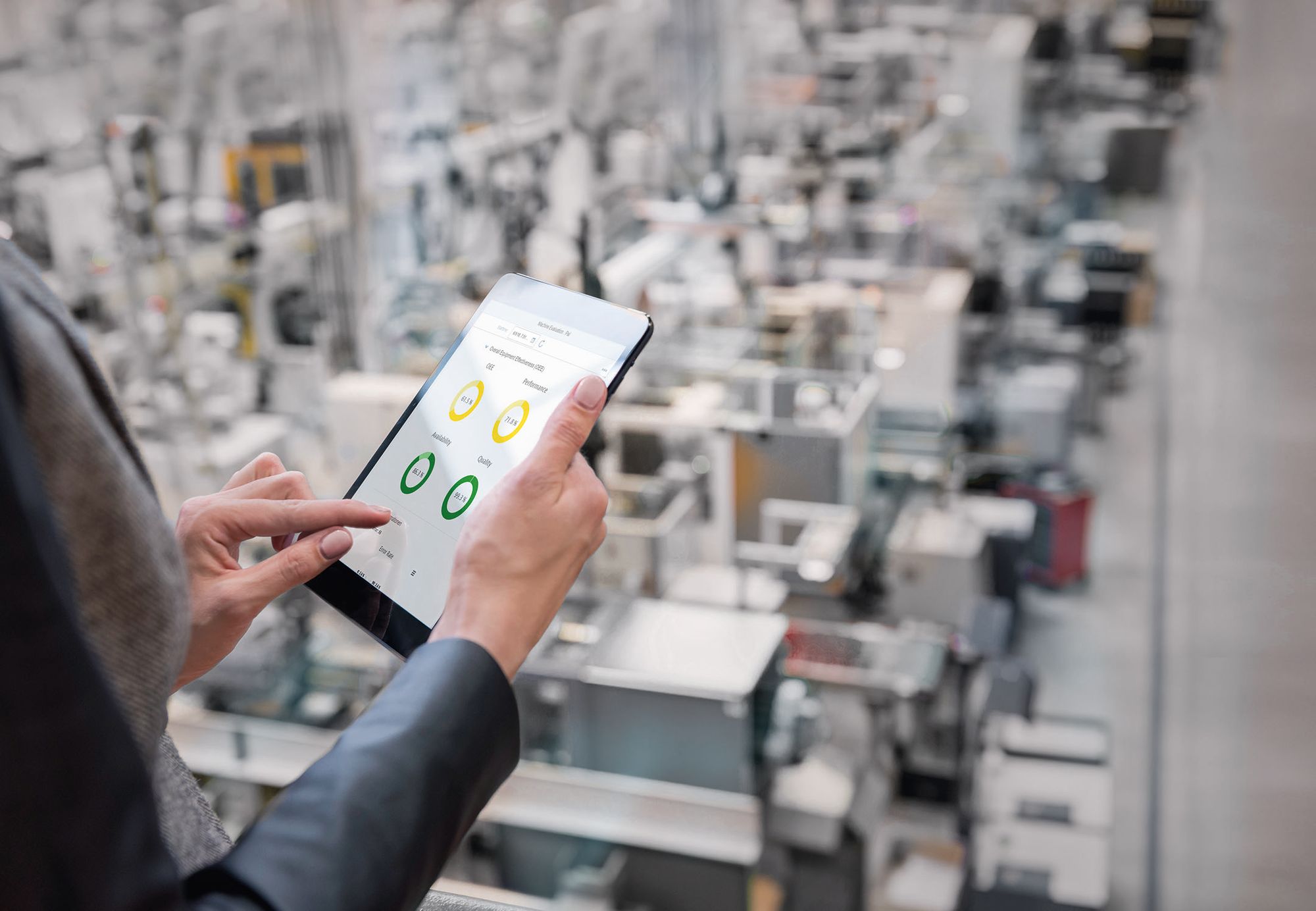 Performance analytics for the F&B industry - Siemens Xcelerator Global