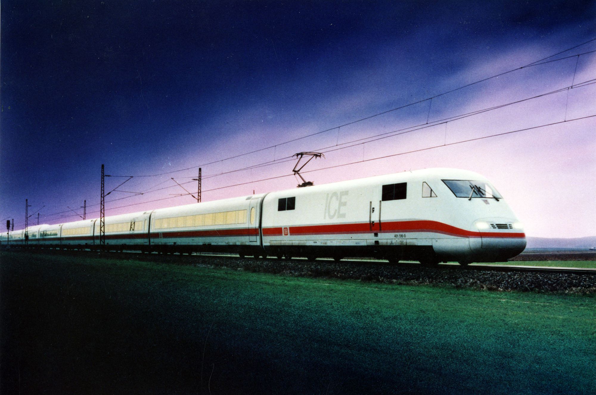 Faster down the track - Siemens Global