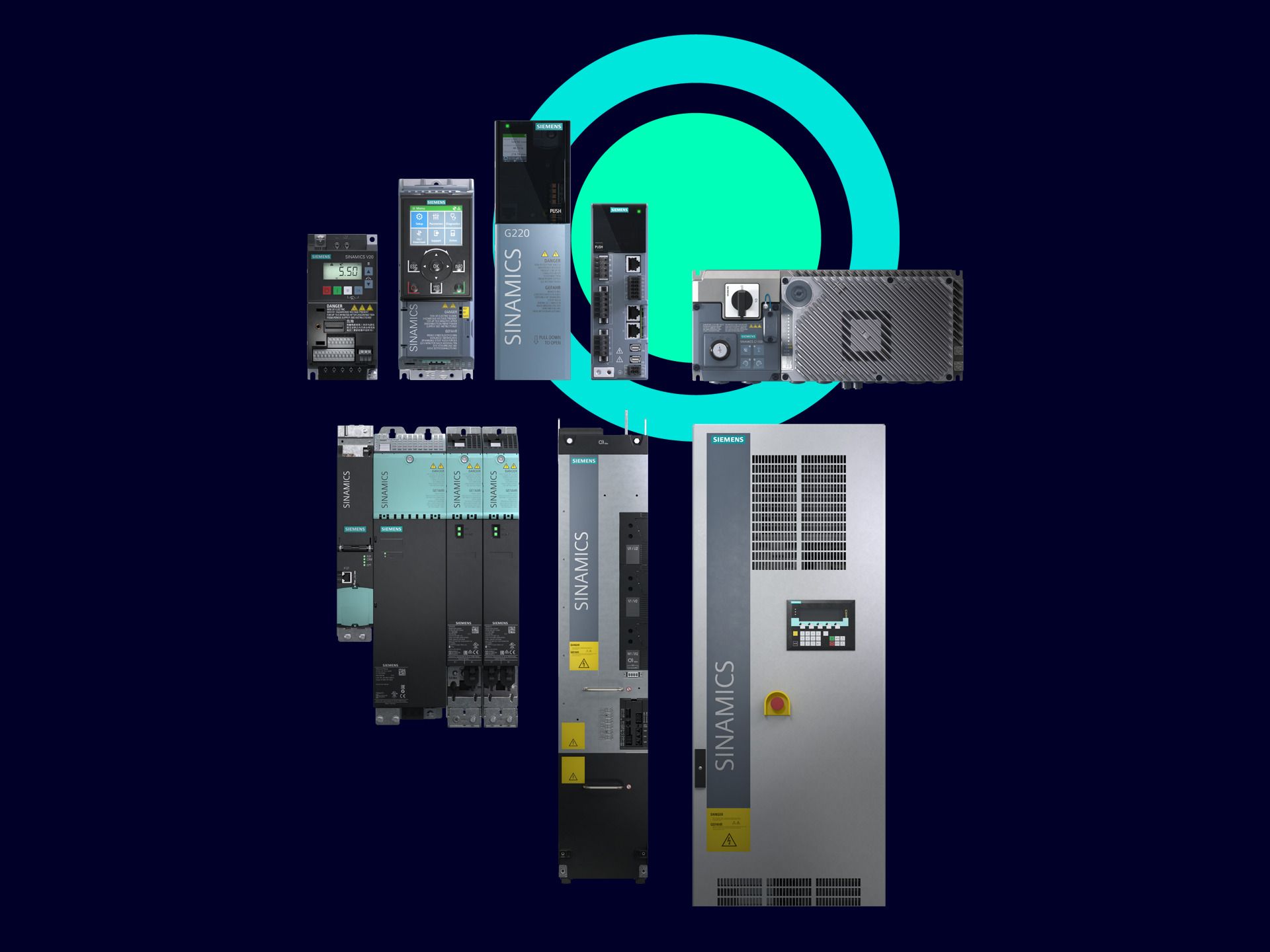 Motor efficiency optimization - Siemens Global