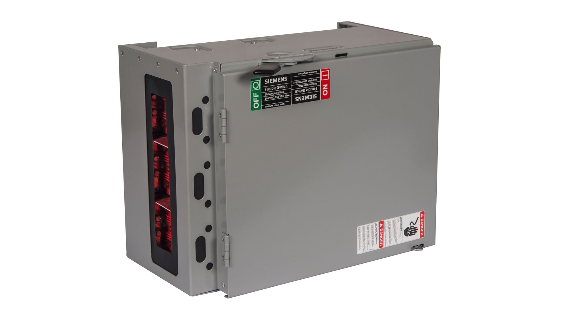 Panel switches - Siemens US