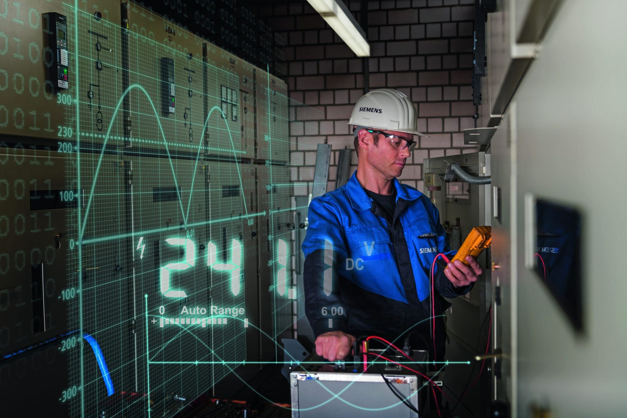 Medium-voltage system services - Siemens USA