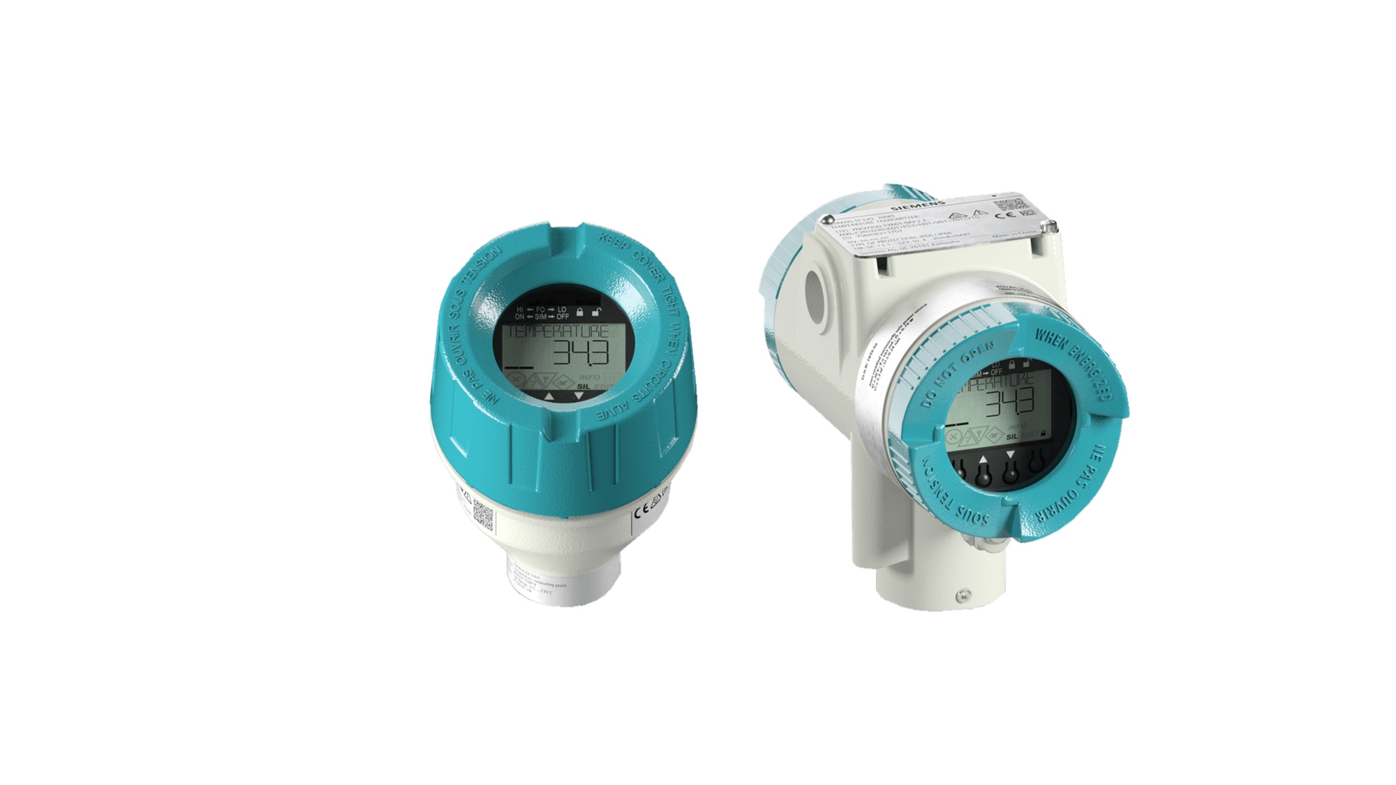 SITRANS TF320/420 - Siemens Global