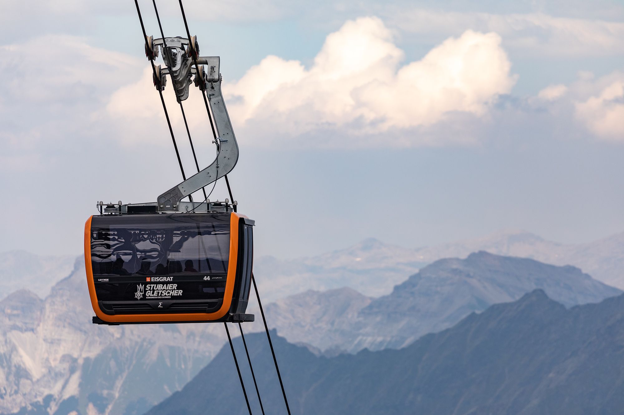 Safe ropeway technology – machine safety - Siemens Global