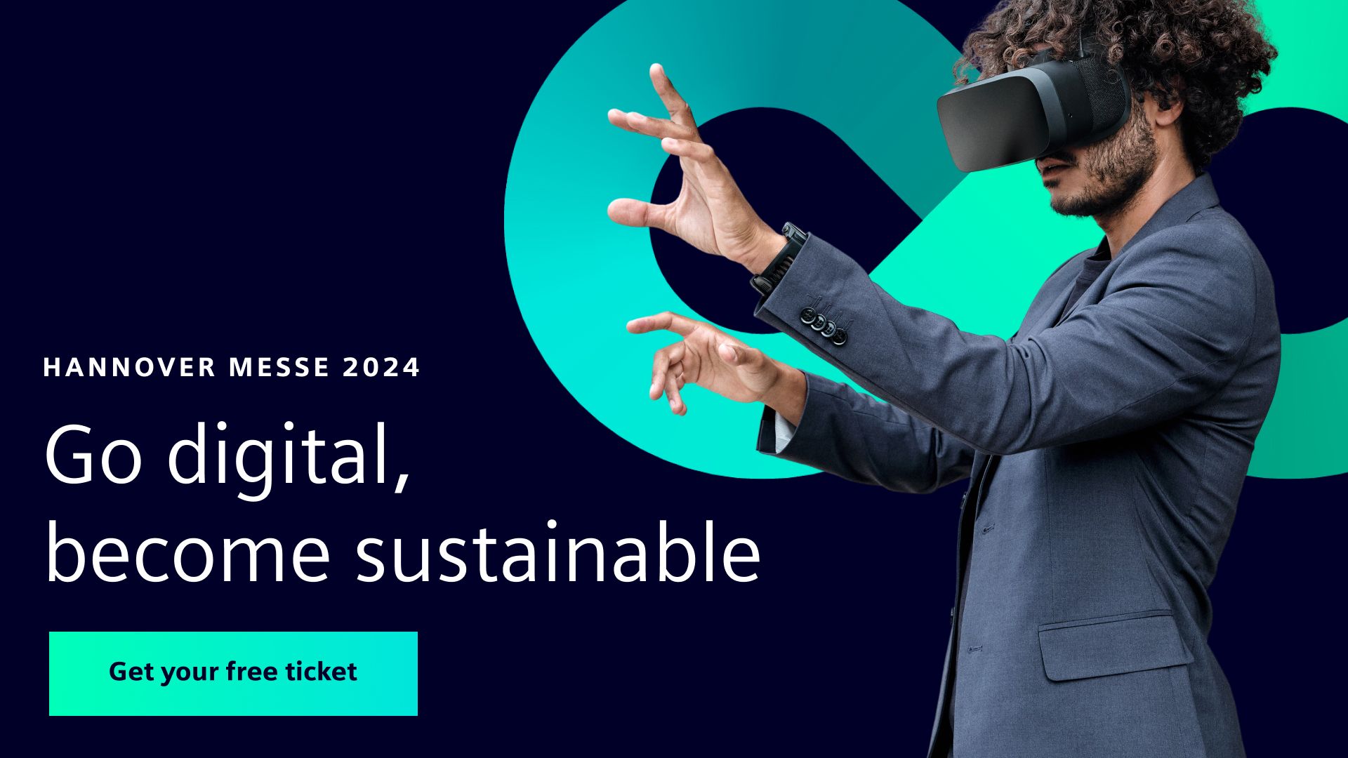 Hannover Messe 2024 - Siemens Global