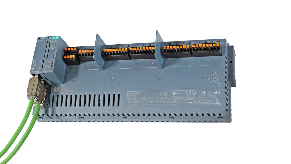 Prozessleitsystem SIMATIC PCS 7 | Prozessleitsystem | Global