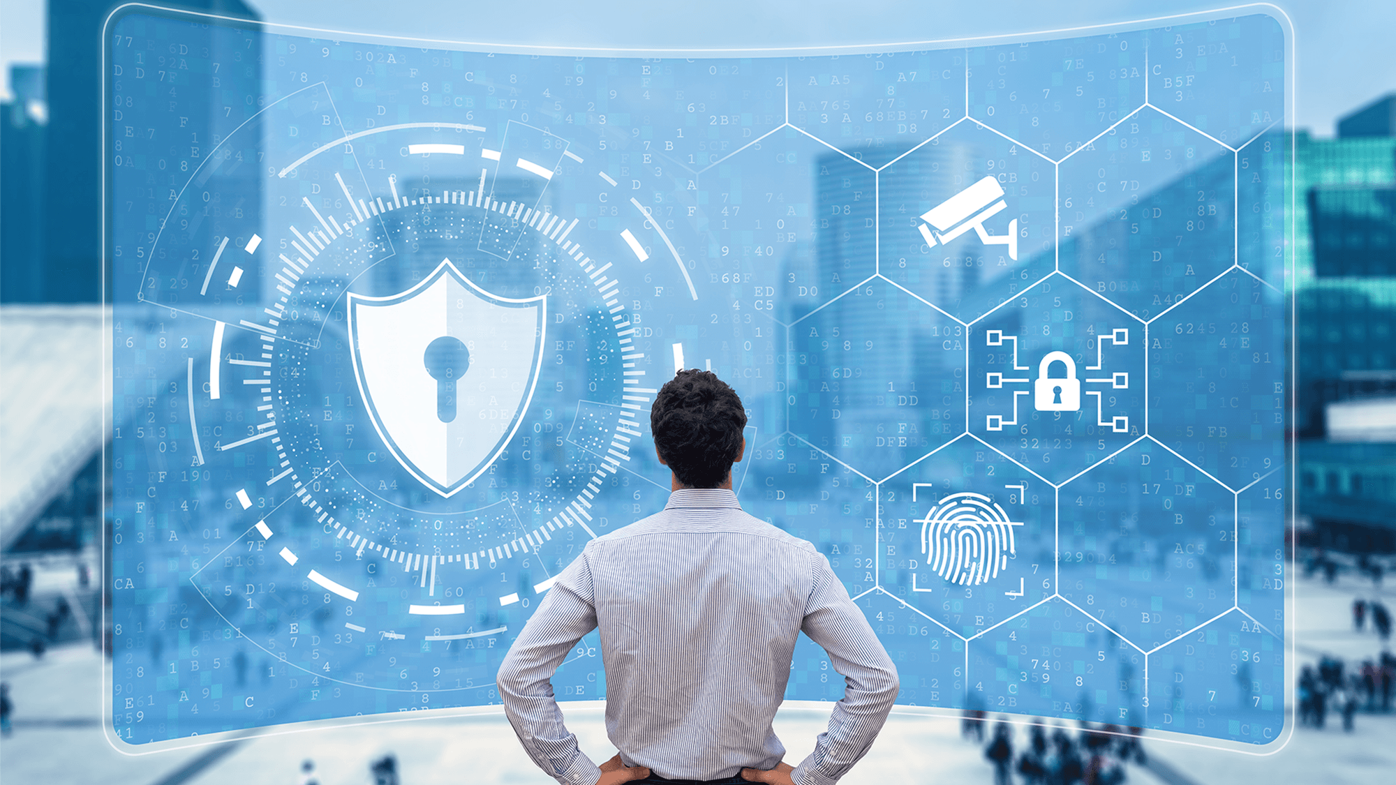 Steps to strengthen building automation cybersecurity - Siemens US