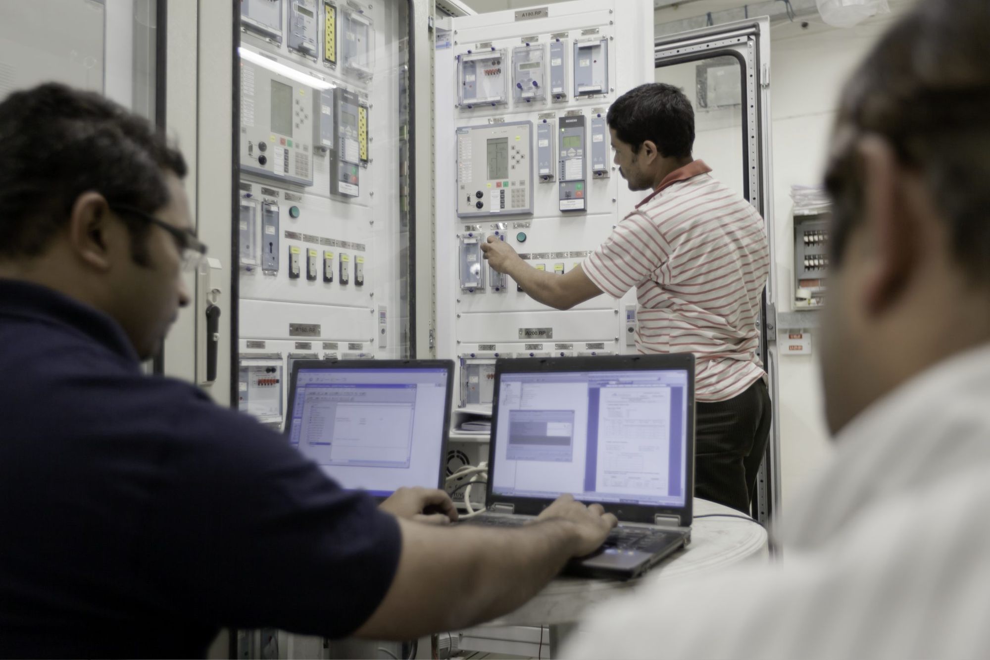 SIPROTEC 4 - Siemens BR