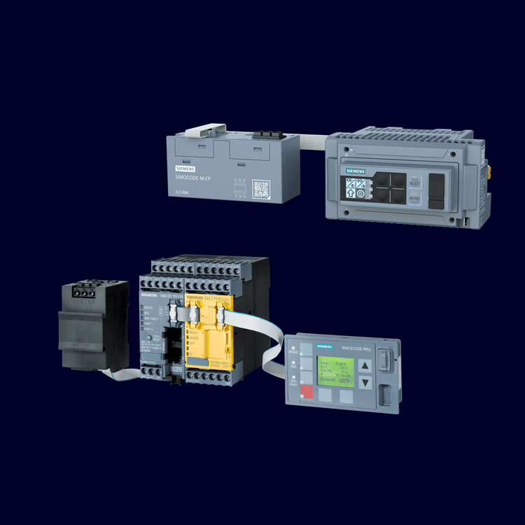 SIMOCODE - Siemens BR