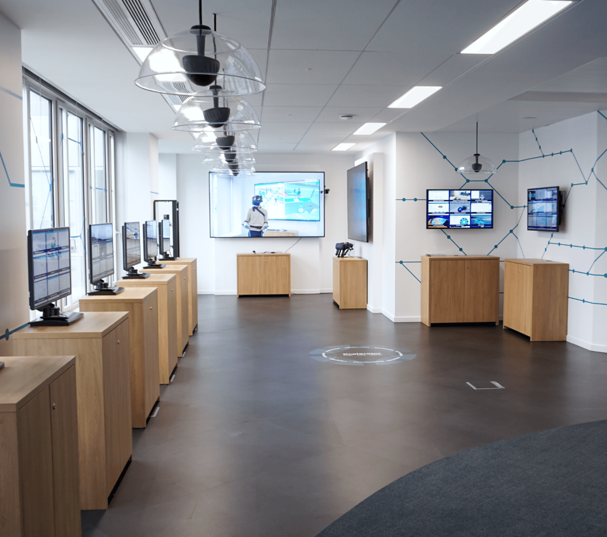 Digital Experience Center Châtillon - Siemens Global