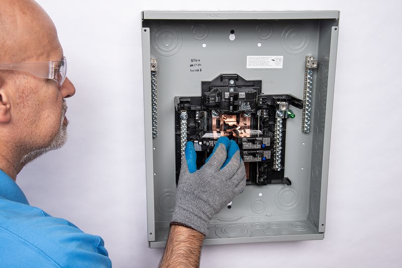 Residential Power Distribution and Circuit Protection - Low-voltage ...