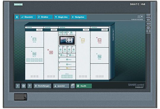 SIMARIS Control - Germany