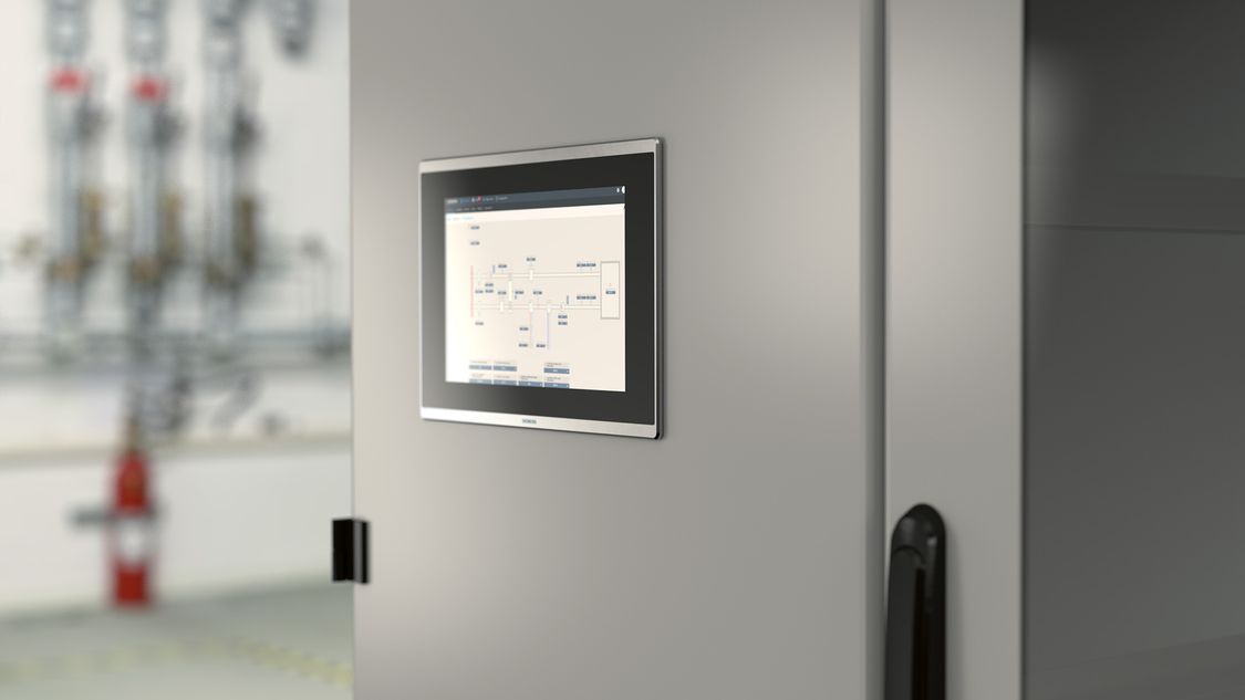 Managementstation Control Point | Building management systems | Siemens