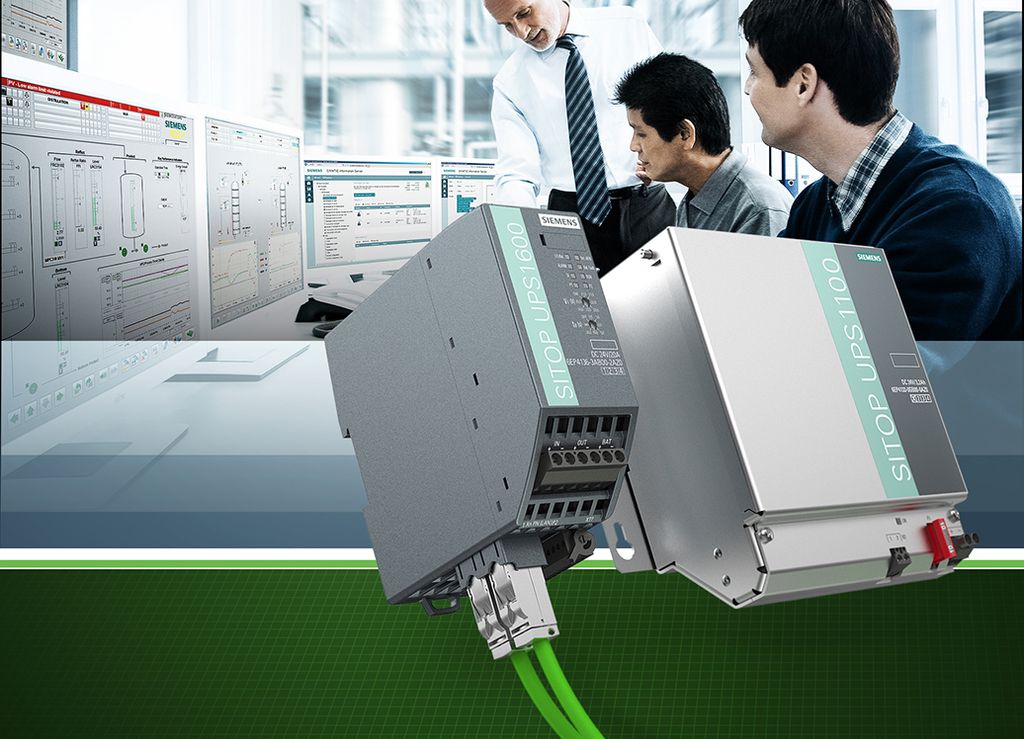 Siemens at the Achema 2015 | Press | Company | Siemens