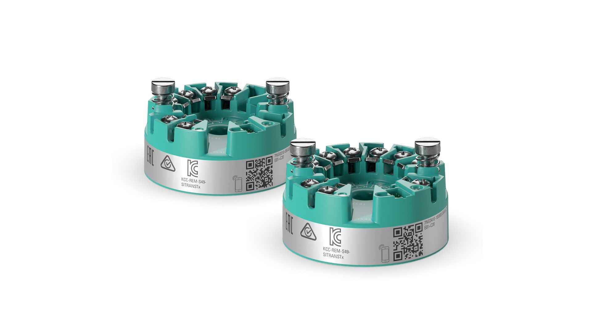 USA | SITRANS TH320/420 - Siemens US